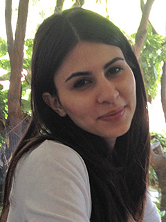 International Student Scholarship Recipients